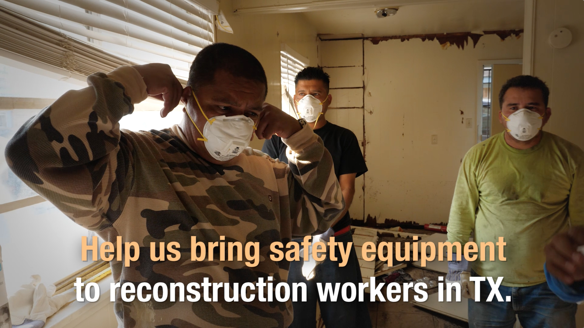 Make a Donation – Reconstruction Works Texas